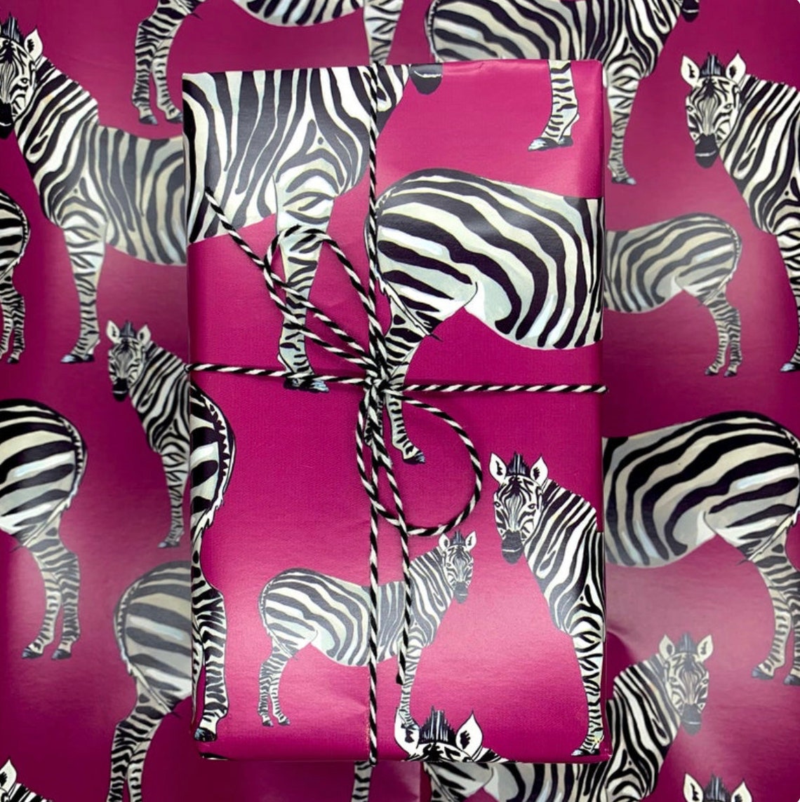 Leopard Poster Colourful Print Leopard Wall Decor - Etsy UK