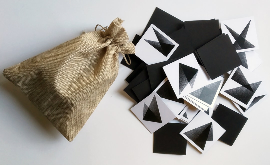 Memory Game 64 Tiles - Etsy