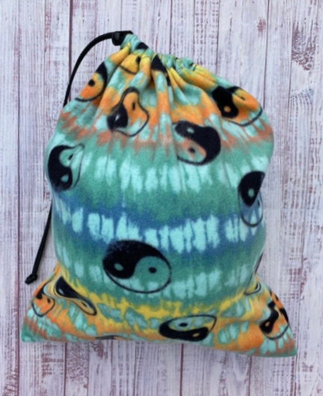 Ski Helmet Bag -retro Yin Yang, Helmet Protection Bag, Lightweight ...