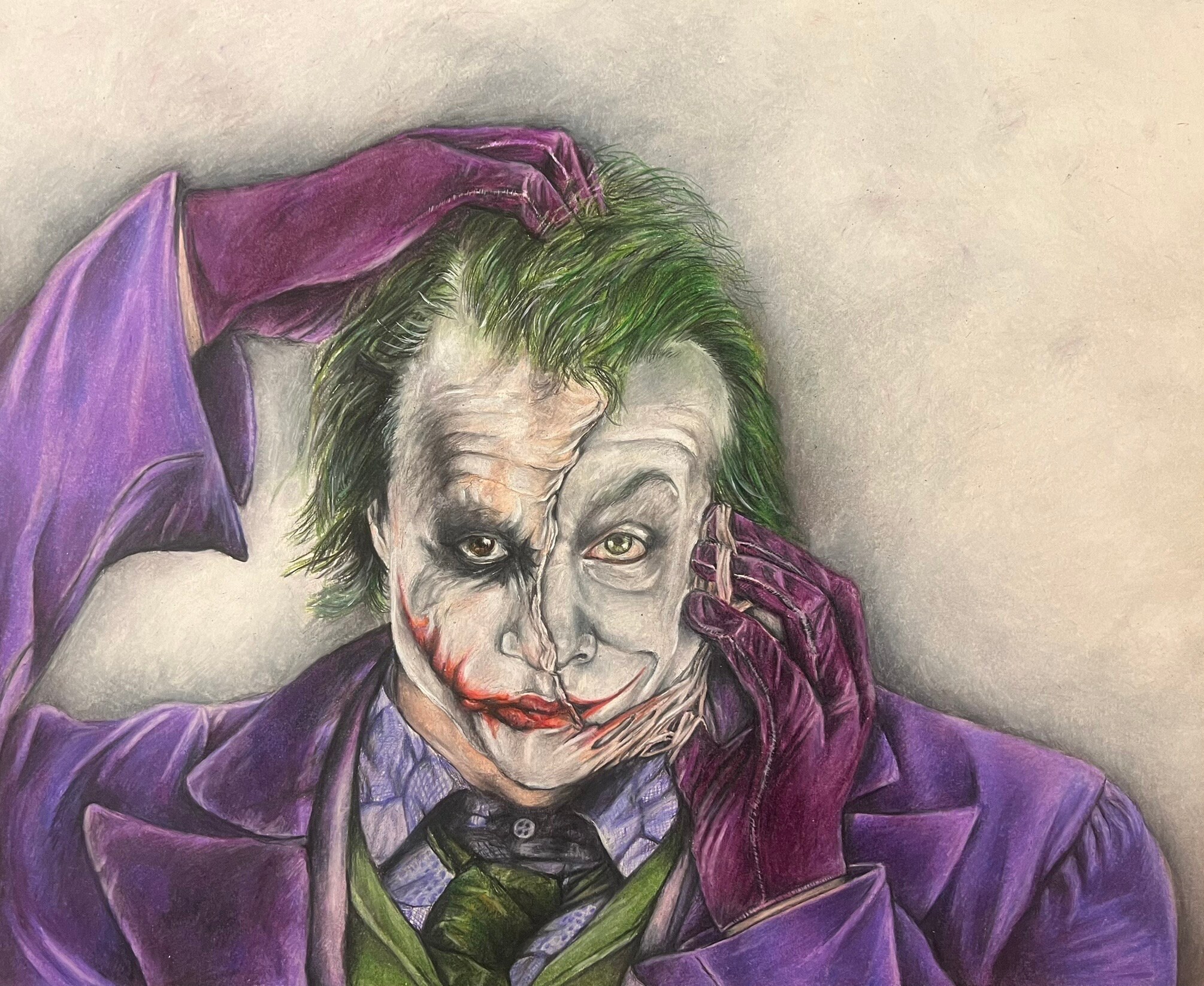 DC Comic Fan Art Prints - Etsy