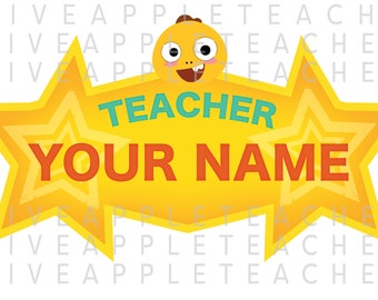 Vipkid Teacher | Etsy