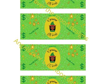 Printable Elf Money | Etsy