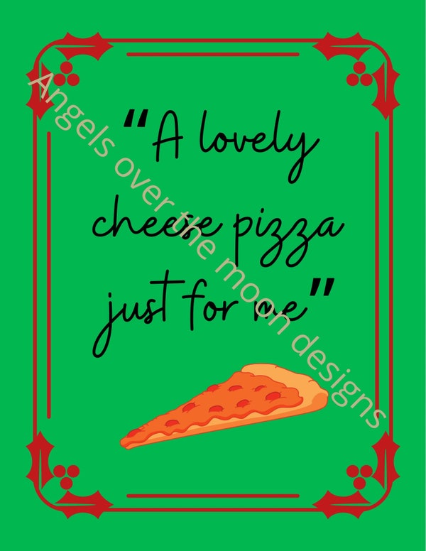 Home Alone Quote Gift Tags Printable Typography - Etsy Canada