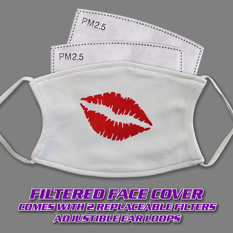 Kissy Face - Etsy
