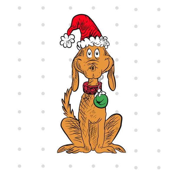 Grinch Dog - Etsy