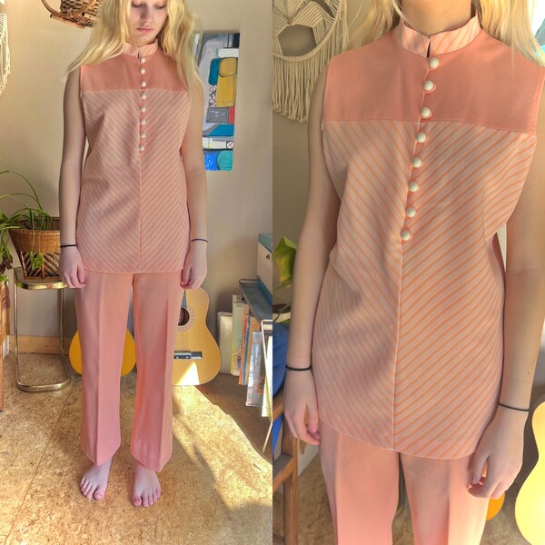70s Tunic - Etsy