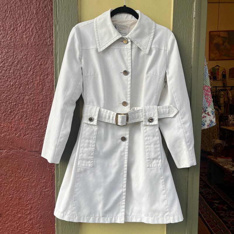 Mod Coat - Etsy