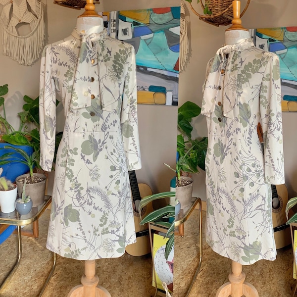 Polyester Dresses - Etsy