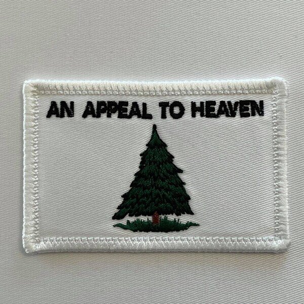 Appeal to Heaven Flag - Etsy