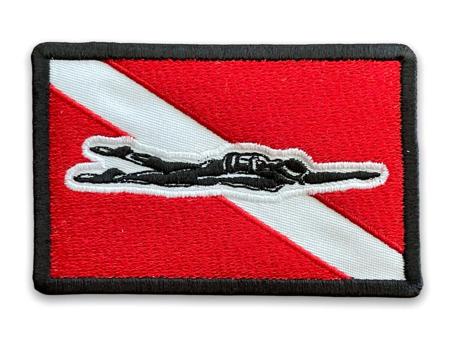 SCUBA Diver Patches Assorted Styles Sew On Iron On Hook - Etsy