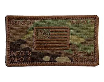 Flak Jacket Patch - Etsy