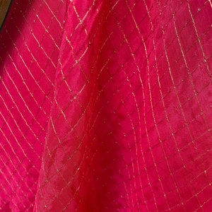 Wedding Lehenga Choli/ Langa Voni With Dupatta /teen Lehenga/ Bridal ...