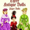 Raphael Tuck Antique Paper Dolls - Etsy