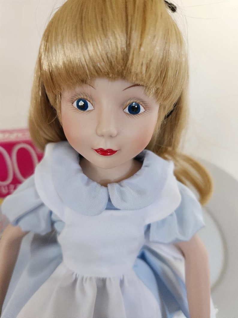 Disney Alice in Wonderland Doll Bundle - Etsy