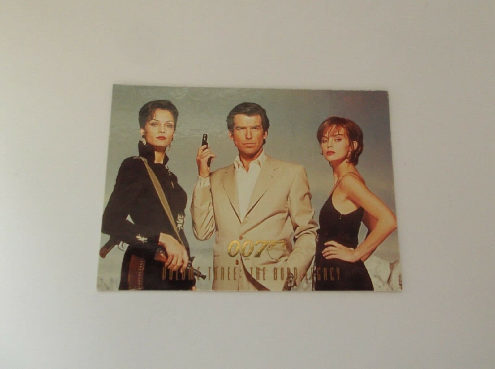 James Bond Inkworks Trading Cards - Etsy