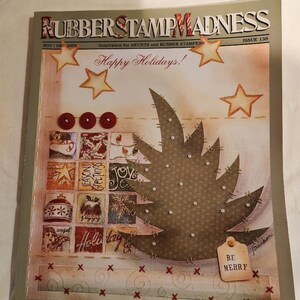 Rubber Stamp Reference Book Bundle - Etsy