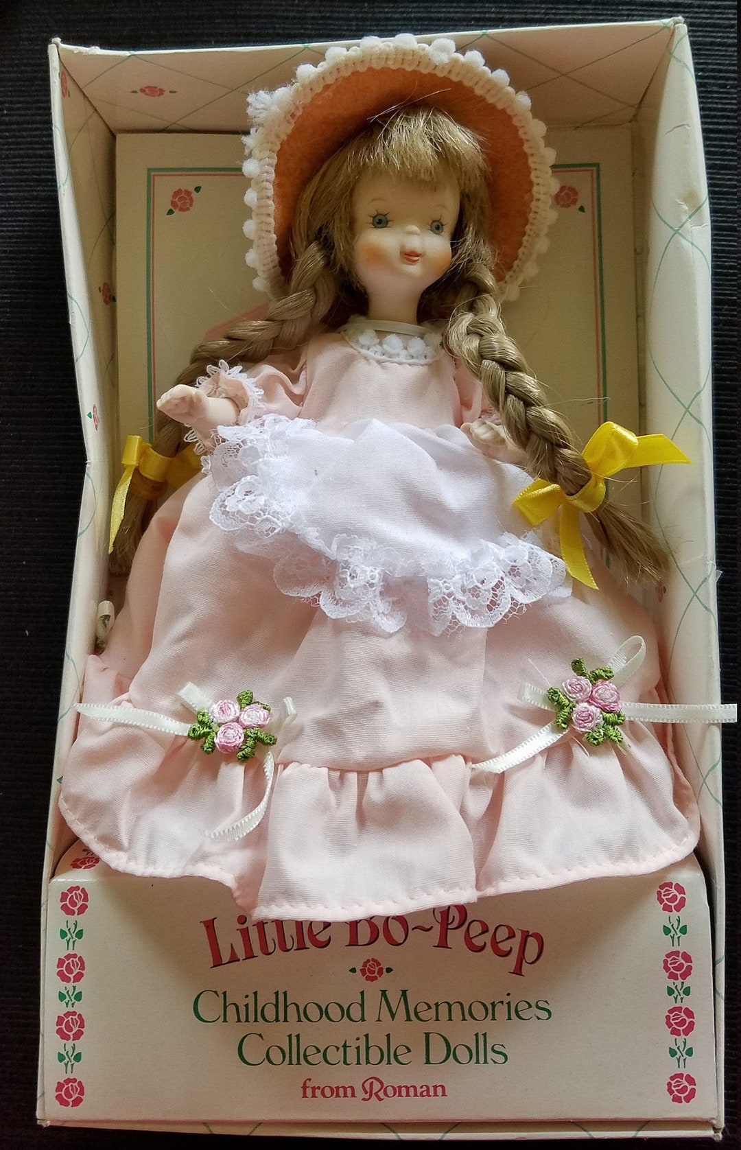 Vintage Childhood Memories Dolls Gift - Etsy