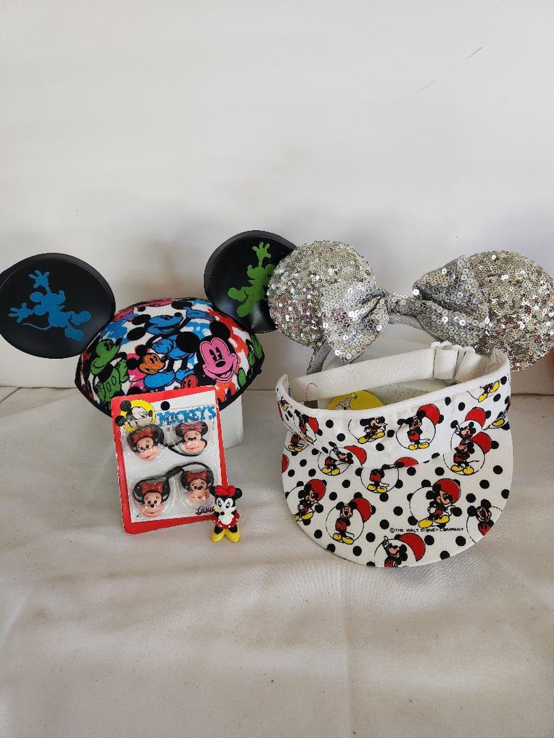 Disney Minnie Mickey Bundle - Etsy