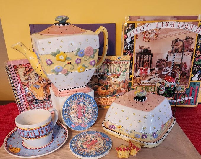 Mary Engelbreit Collectibles - Etsy