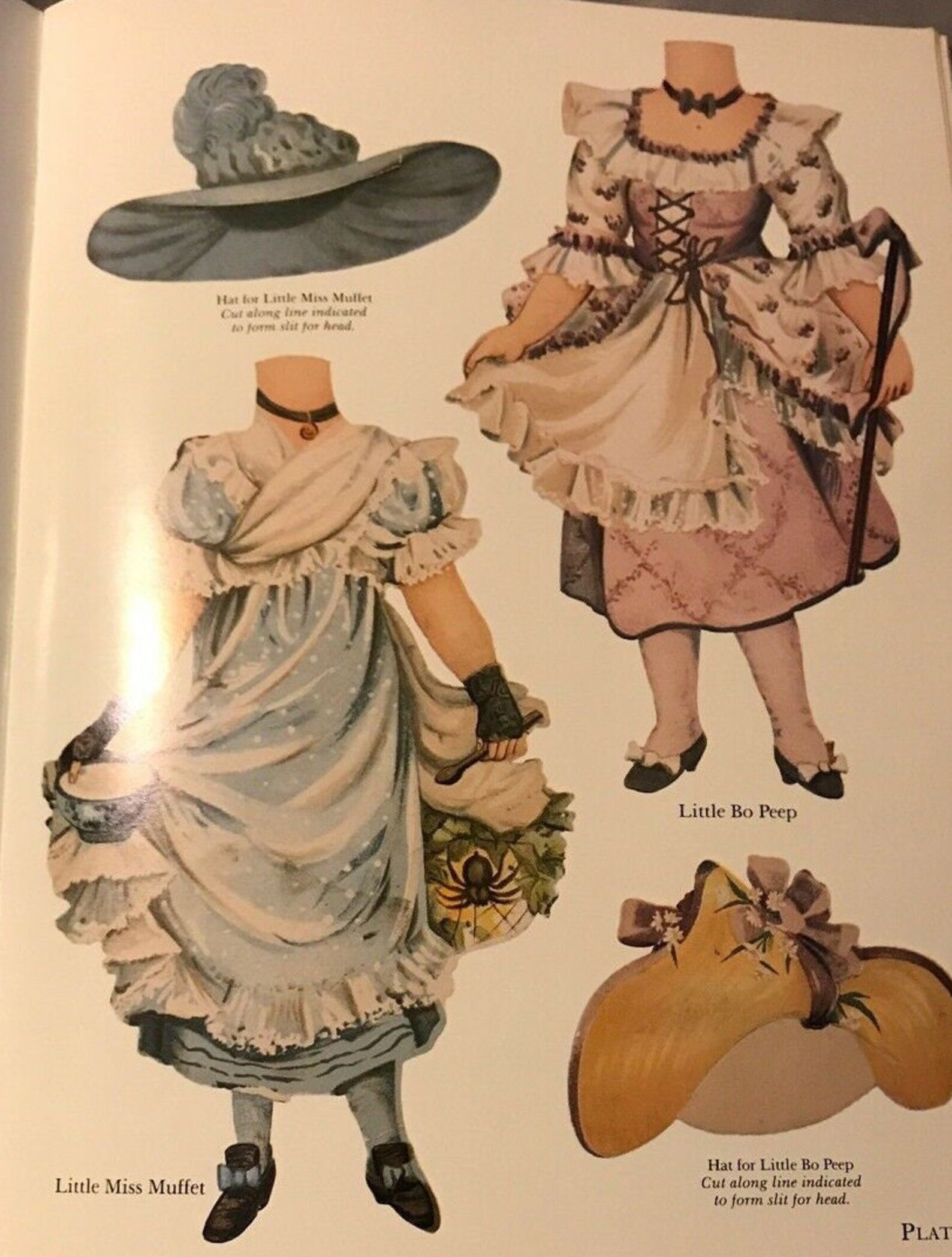 Raphael Tuck Antique Paper Dolls - Etsy