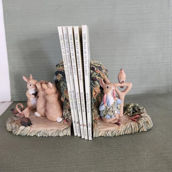 Peter Rabbit Lamp - Etsy