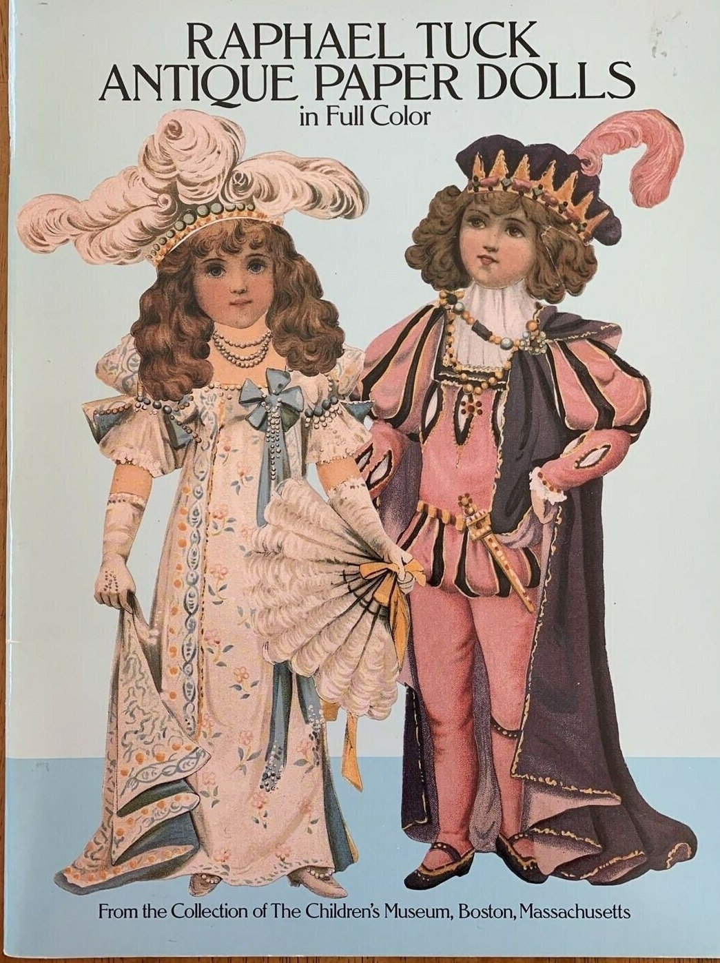 Raphael Tuck Antique Paper Dolls - Etsy