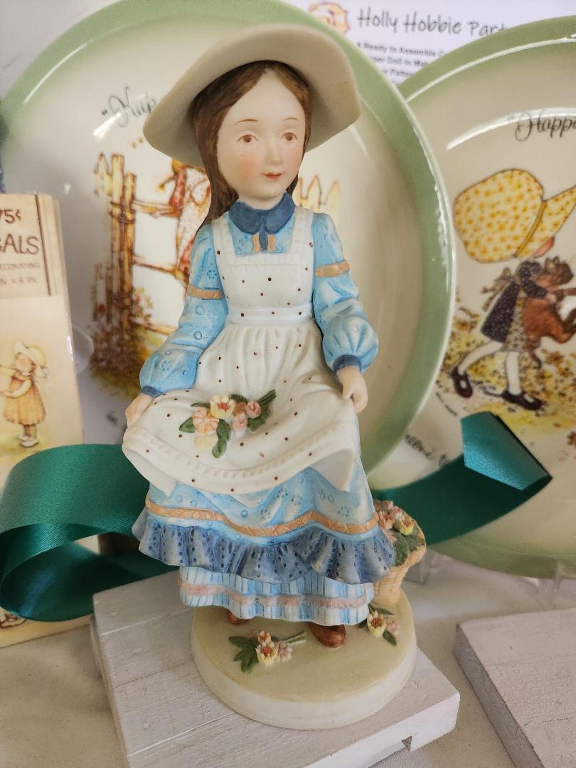 Holly Hobbie Old-fashioned Girl Bundles - Etsy