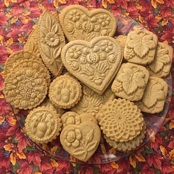 Ceramic Cookie Molds - Etsy