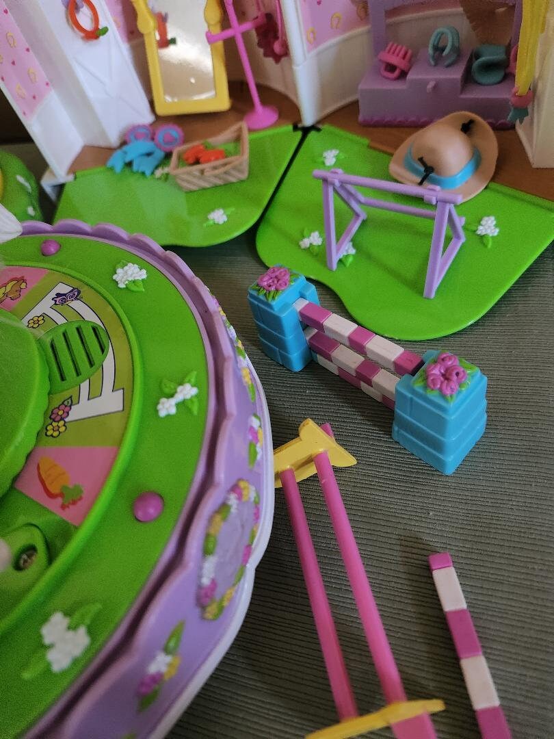 Amazing Transformer Pony Playset - Etsy