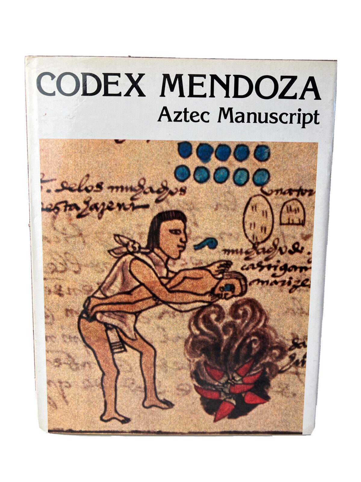 Manuscript Codex Mendoza
