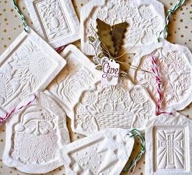 Angel Ceramic Cookie Molds - Etsy