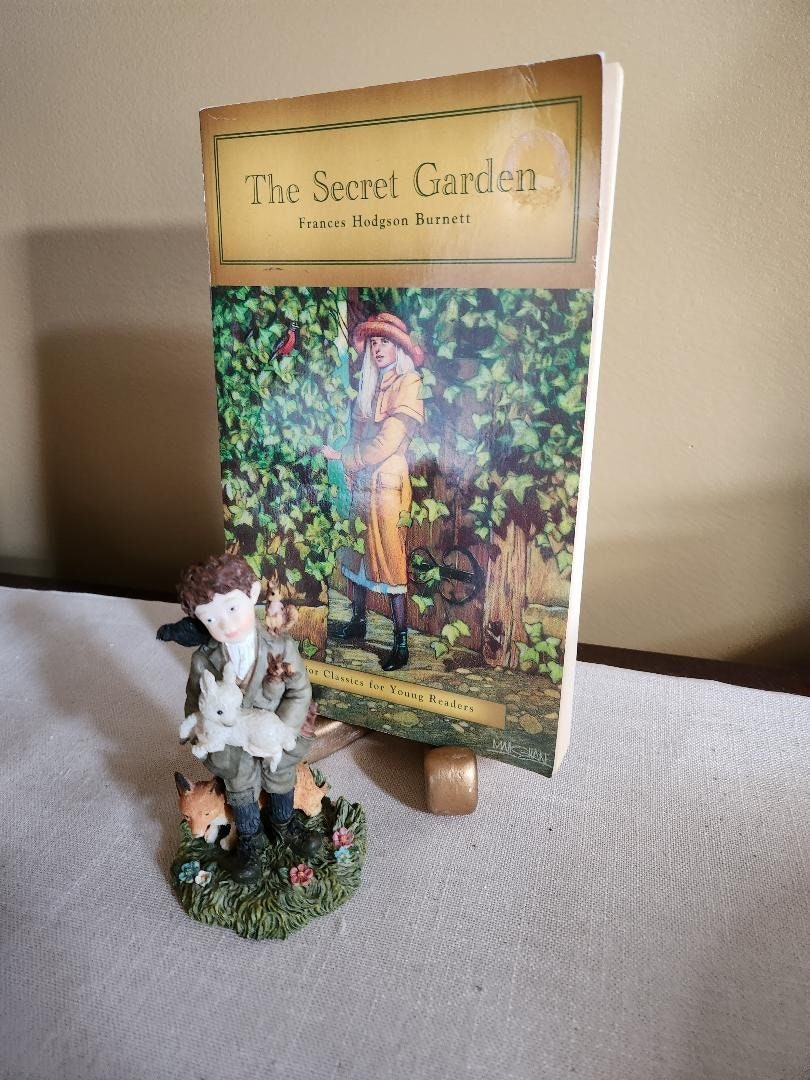 The Secret Garden Book Characters