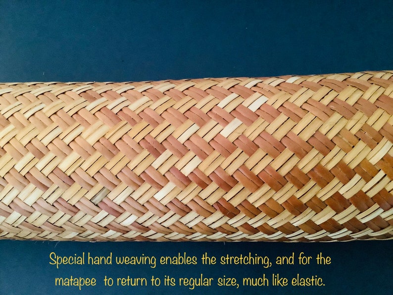 50 Long Matapee Matapi Tipití Indigenous Cooking - Etsy Hong Kong