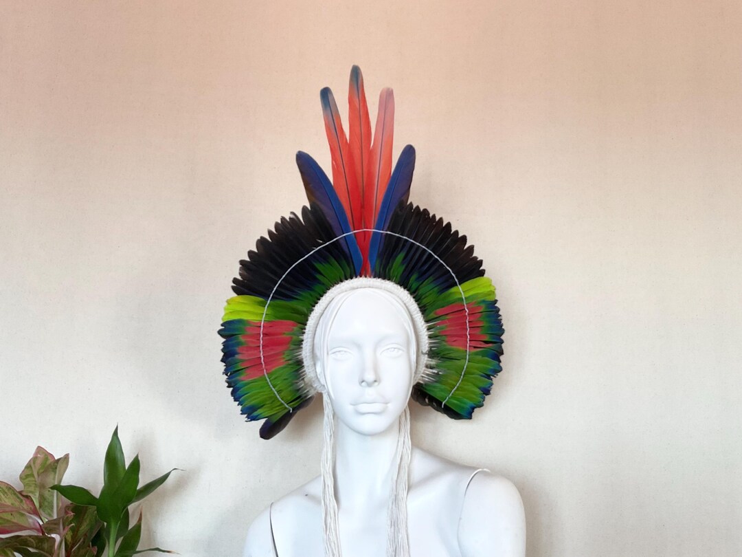 Cruelty Free Sourced Natural Feathers Authentic Indigenous Handmade ...