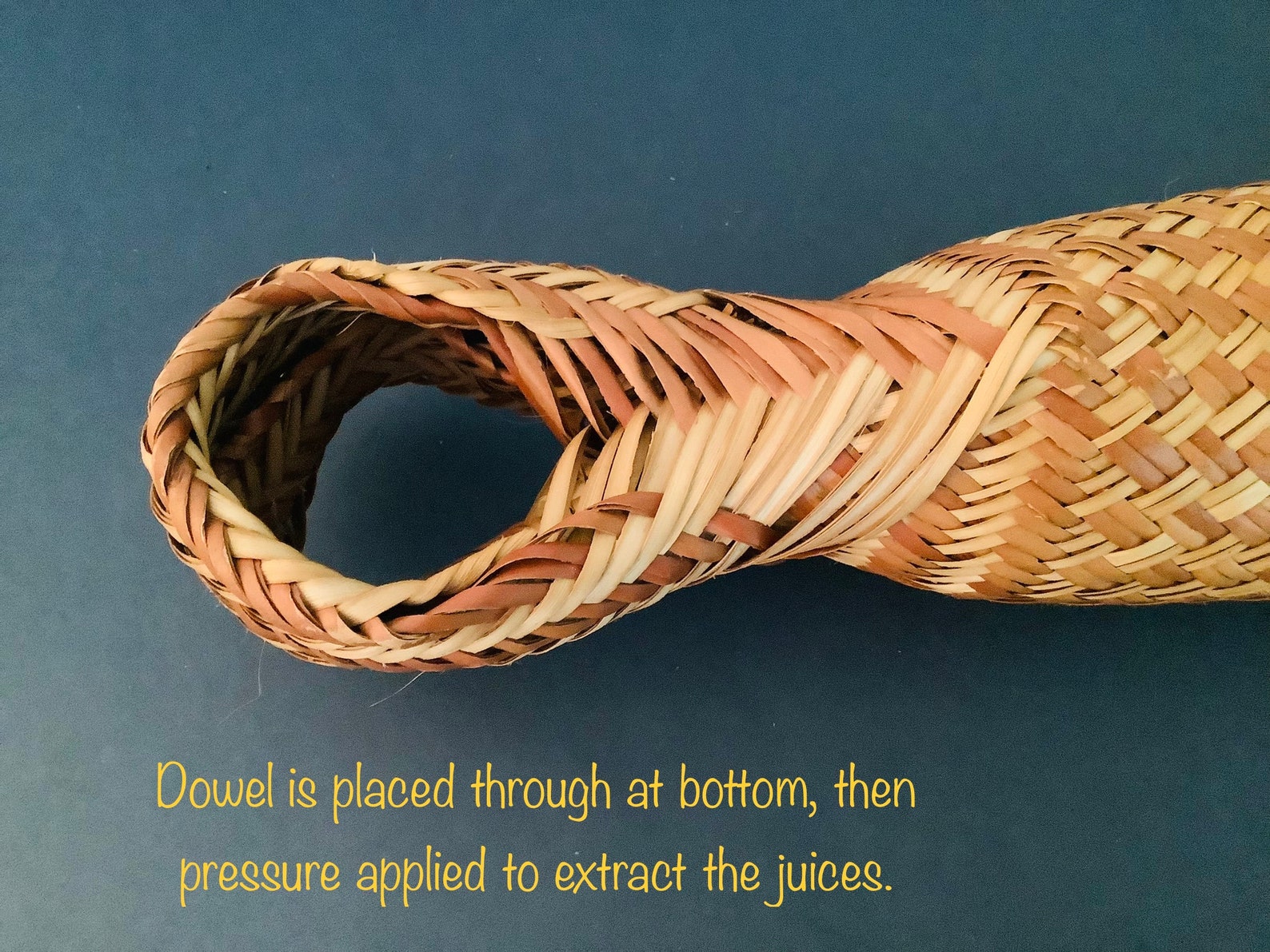 50 Long Matapee Matapi Tipití Indigenous Cooking - Etsy Hong Kong