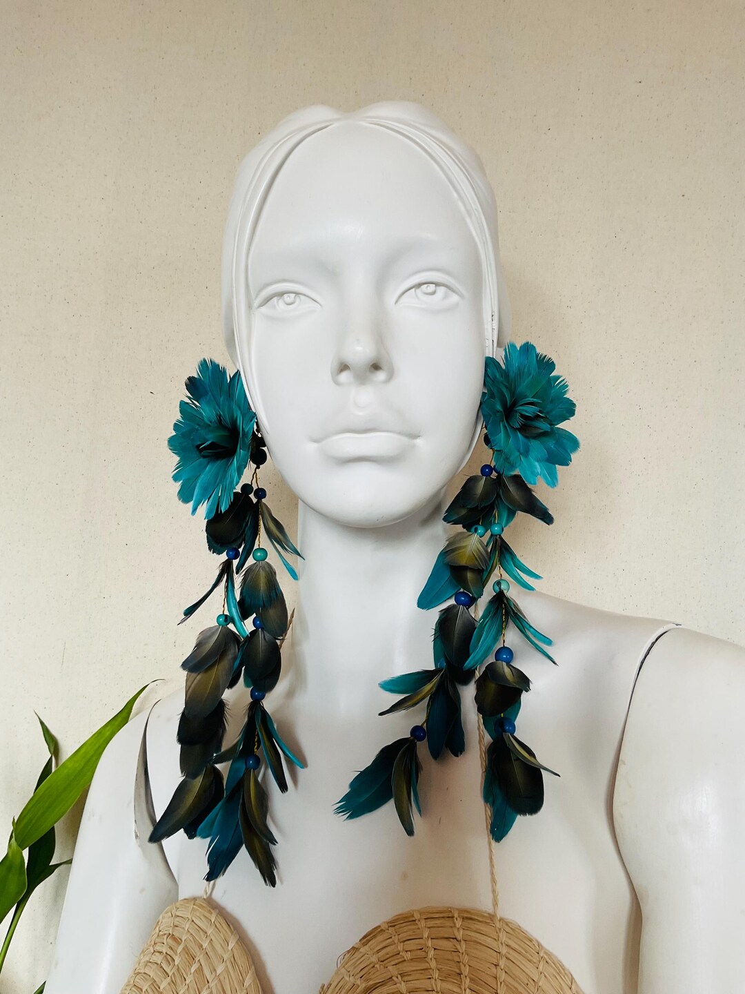 Natural Colors Feathers Sustainably Sourced - Etsy