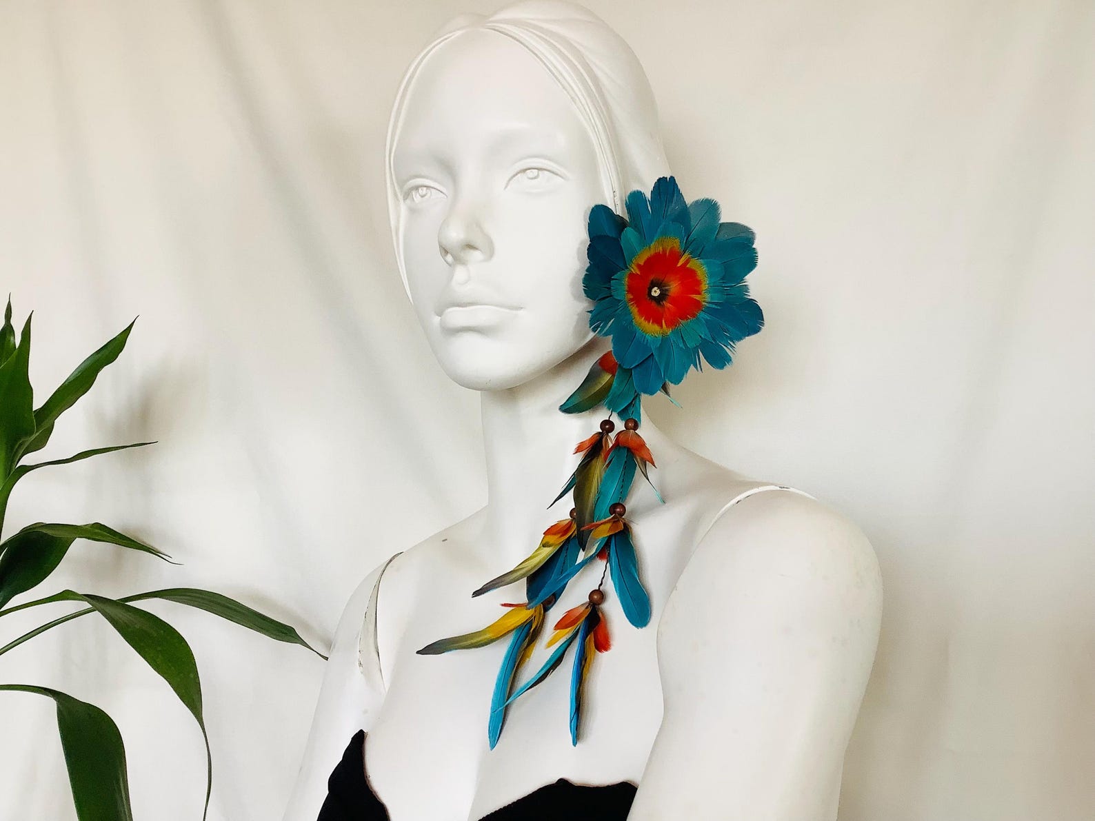 Biodegradable Sustainable Handmade Natural Molted Feathers Native ...