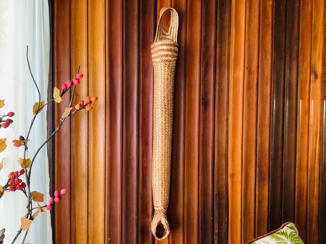 XL Matapee El Sebucan Tipiti Cibucan Indigenous Artisans Food Utensil ...