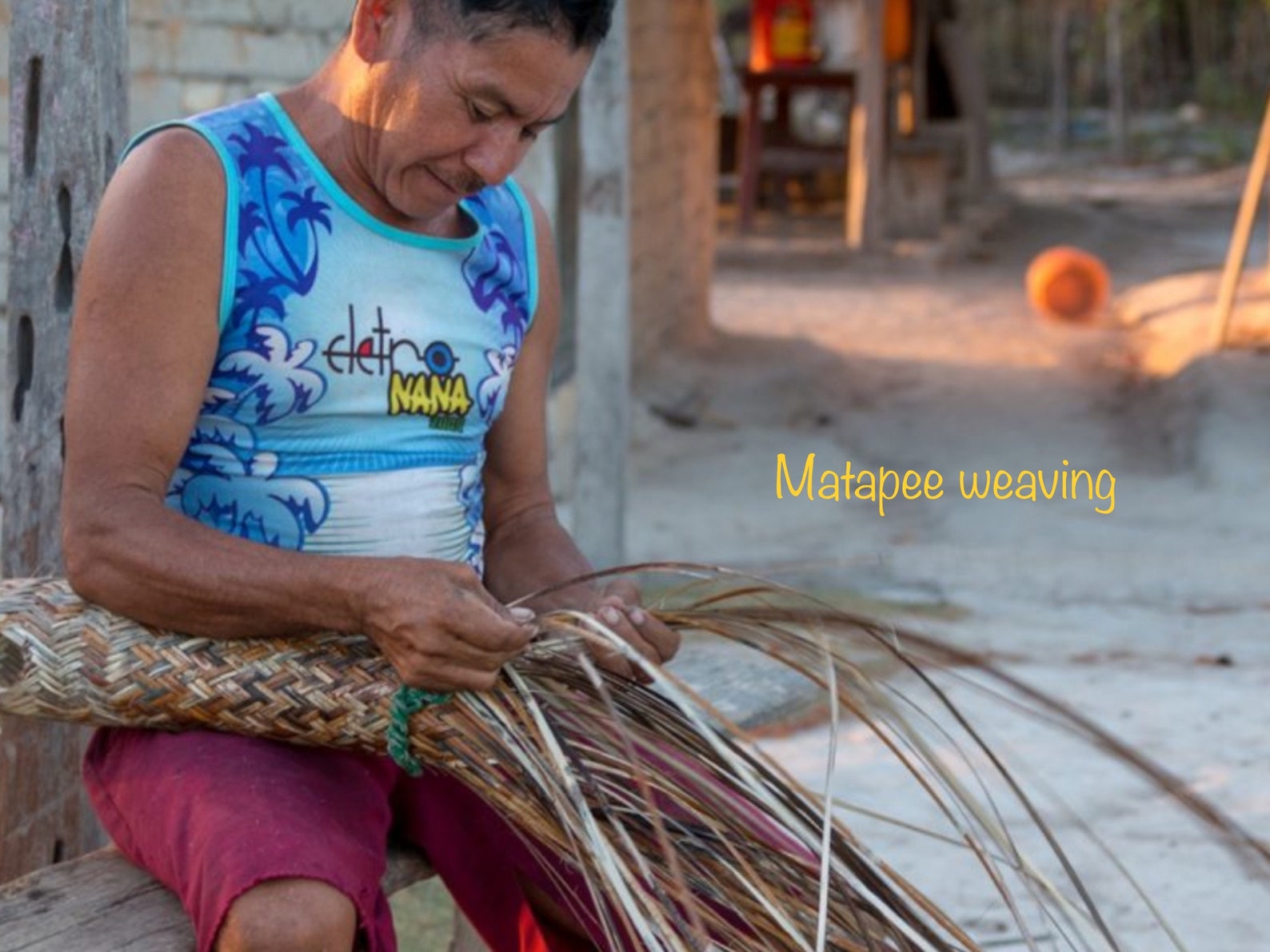 50 Long Matapee Matapi Tipití Indigenous Cooking | Etsy