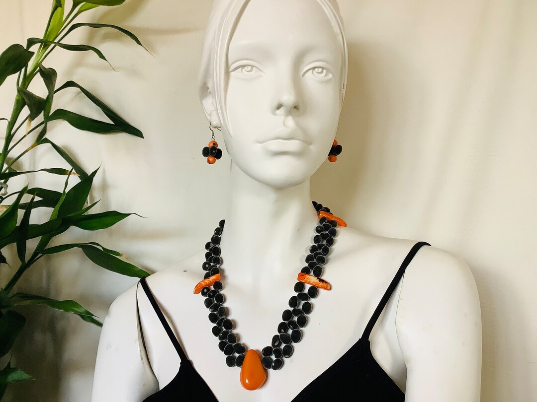 Zanzibar Soapberry Mgambo Tagua Seeds All Natural Handmade Jewelry ...