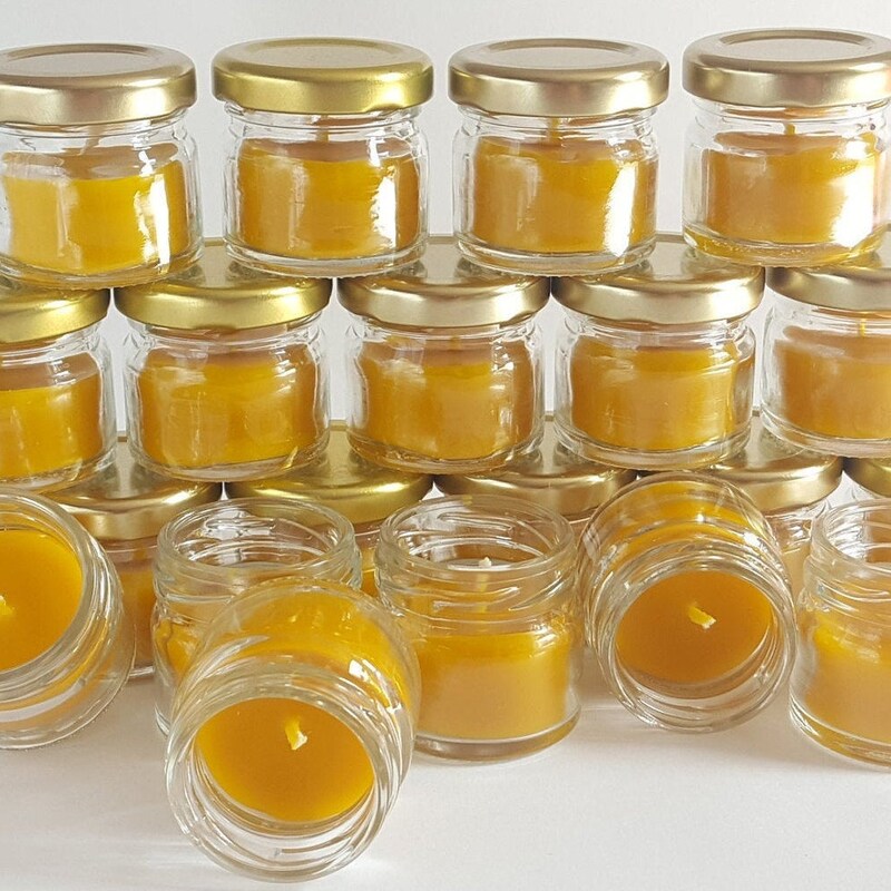 Small Candles - Etsy