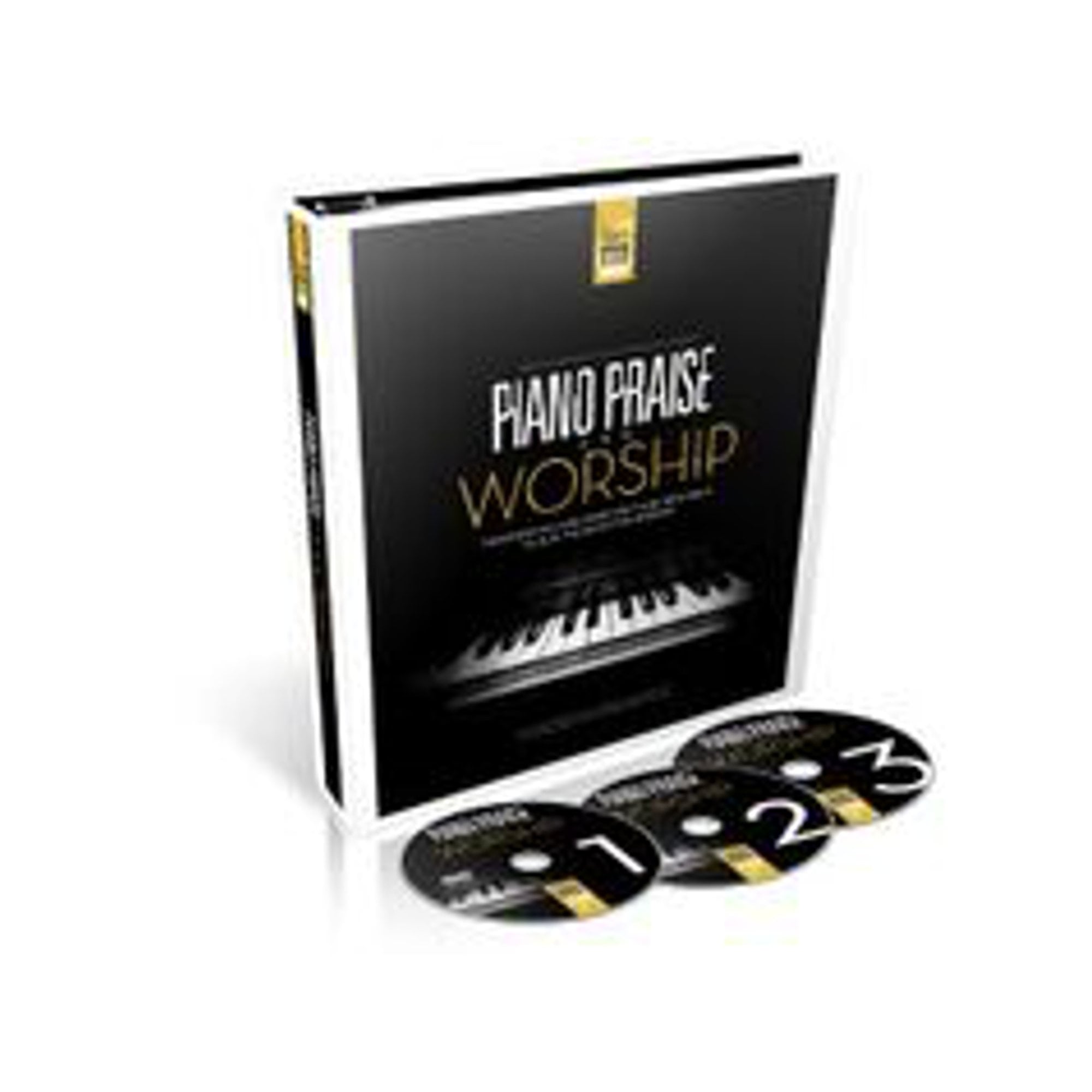 Piano Praise and Worship Set - Etsy