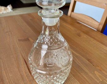 Crown Royal Decanter - Etsy