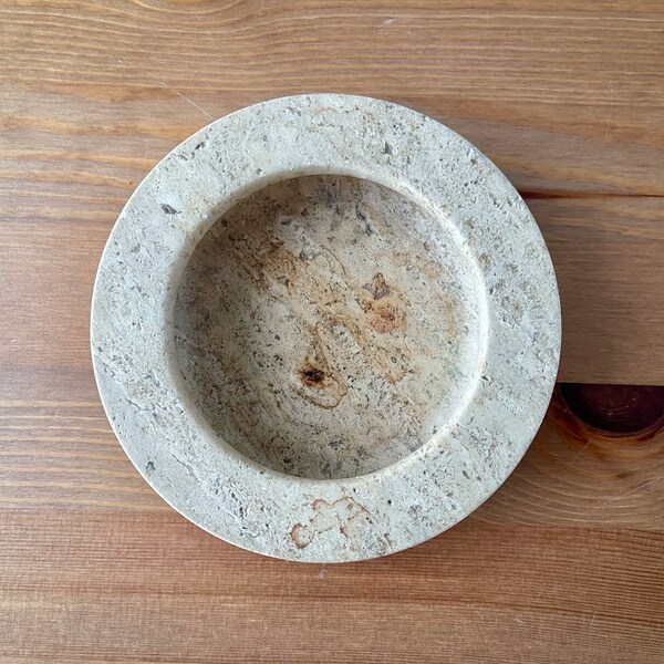 Stone Ashtray - Etsy