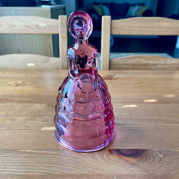 Lady Glass Bells - Etsy