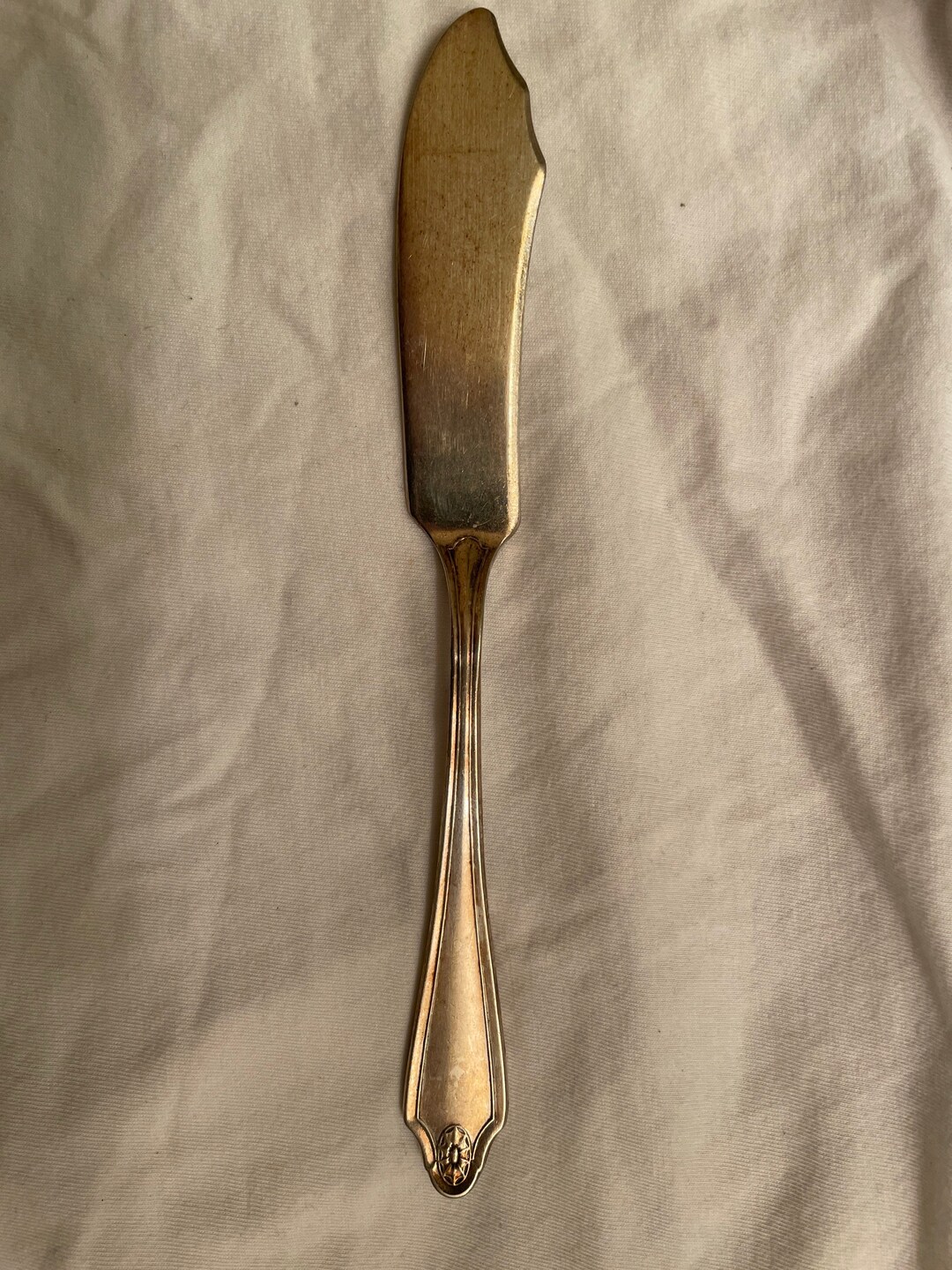 Antique Community Plate Butter Knife - Etsy