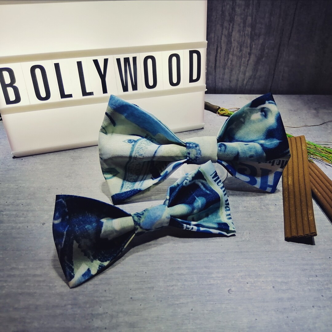 Handmade Papillon - Bow Ties for Boy, Man or in "dad and Son" Set ...