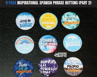 Spanish Buttons - Etsy