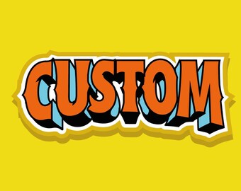 Typography Design - Etsy