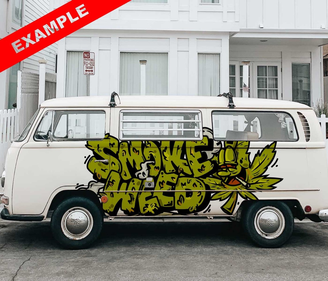 Smoke Weed Graphic Vector Svg Digital Marijuana Dealer Kush Logo ...